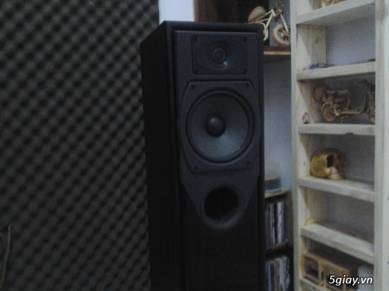 bán loa mission 733,ampli sansui 607x decade,luxman 510 x. | 5giay