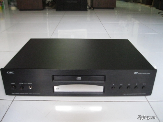 Cd CEC 3300R | 5giay