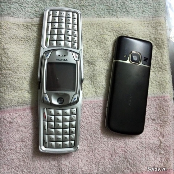 HCM - - Nokia 6822 New 100% Made in Finland ! | 5giay