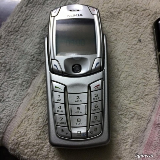 HCM - - Nokia 6822 New 100% Made in Finland ! | 5giay