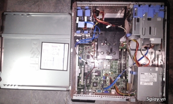 HCM - - Thanh lý Dell PowerEdge T100 Tower Server | 5giay