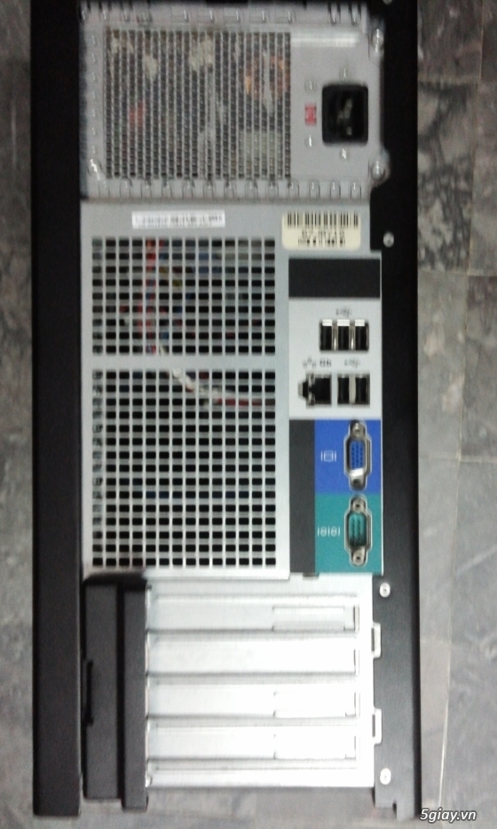 HCM - - Thanh lý Dell PowerEdge T100 Tower Server | 5giay