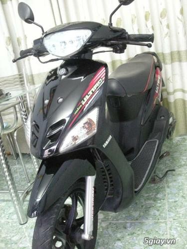 Mio Ultimo màu đen | 5giay