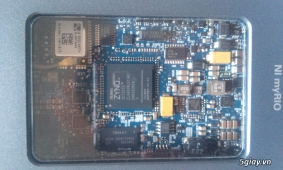 Điện tử - - Cần bán 1 Card giao tiếp NI myRIO 1900 FOR STUDENT (99,9% ...