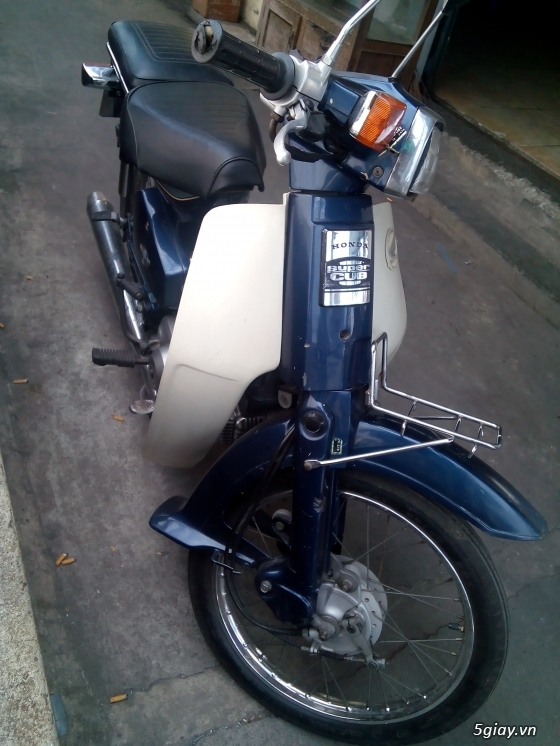 HonDa super cub tum đời 98 | 5giay