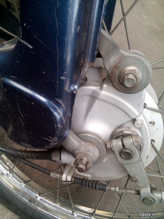 HonDa super cub tum đời 98 | 5giay