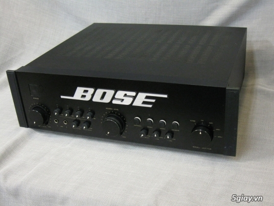 ampli Bose 4702III,Loa JBL L56,sub boston acoustic xb4. | 5giay