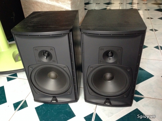 Loa bookshelf boston cr7 made in usa | 5giay