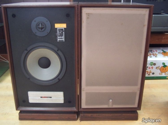 Loa trio jl 7300,ampli sansui au @607extra,pre carver ct 24. | 5giay