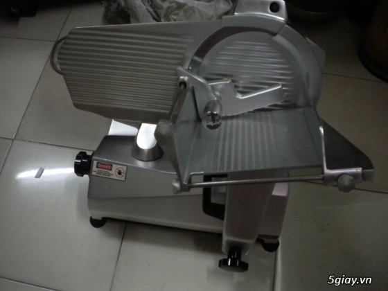 Nhà bếp - - Thanh lý máy cắt thịt nguội thịt đông lạnh univex 7512 giá ...