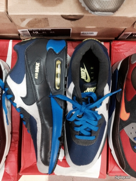 Giày thể thao - - Giầy nike air max,giày pointer nữ giá cực sốc | 5giay
