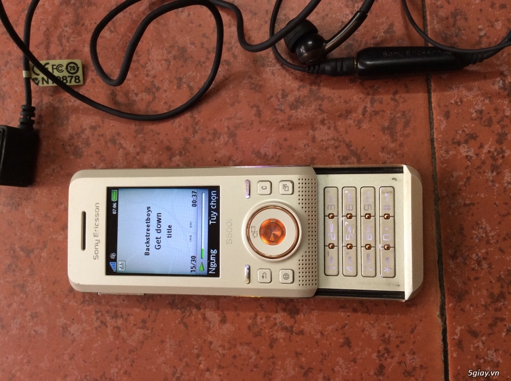 HCM - - nokia 6301 t mobile full box ,7390 7373,1202 | 5giay