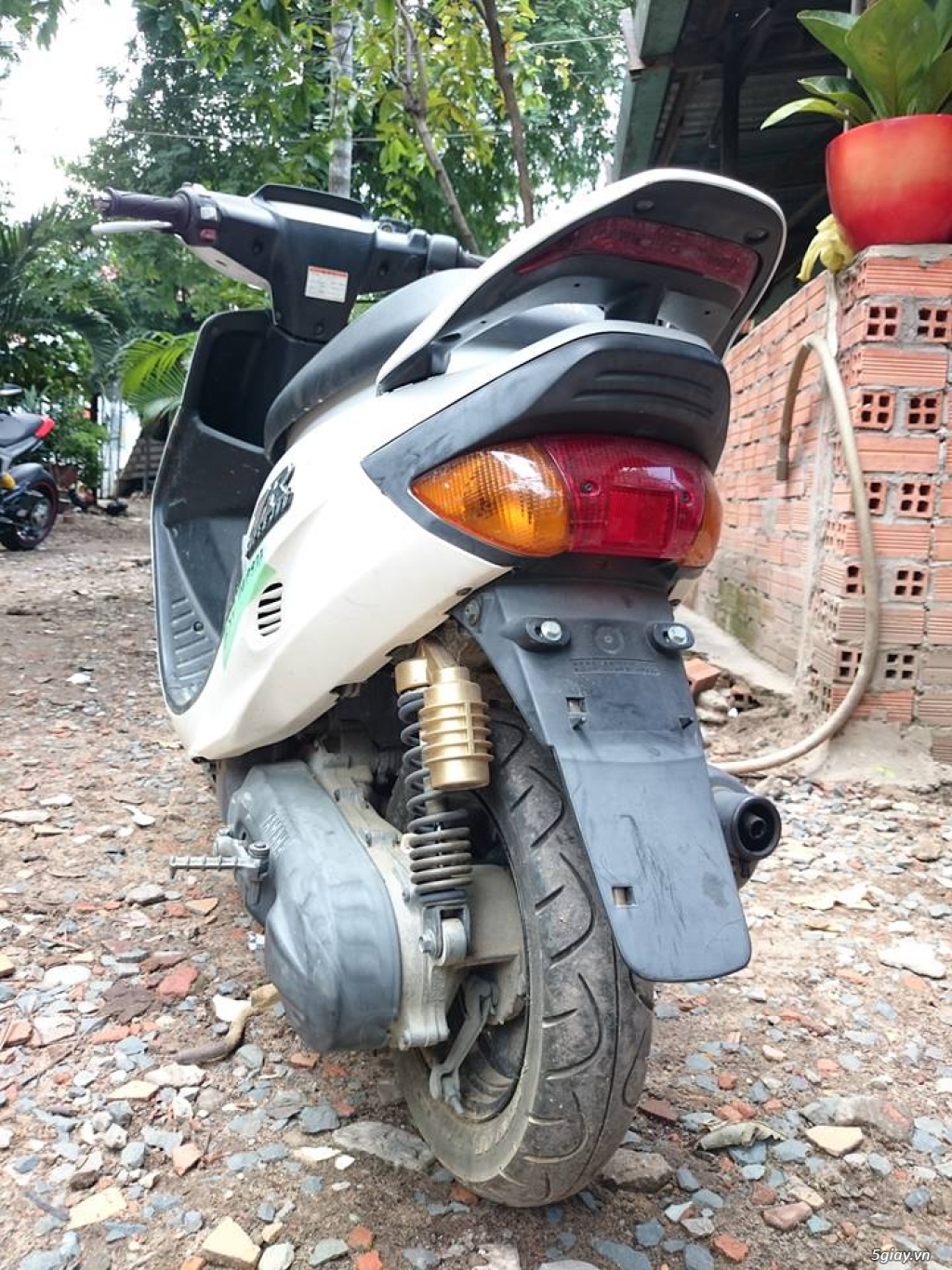 Xe coc 50cc hang kho xe Nhat : Dio , Jog , Tact , Apiro v.v... | 5giay