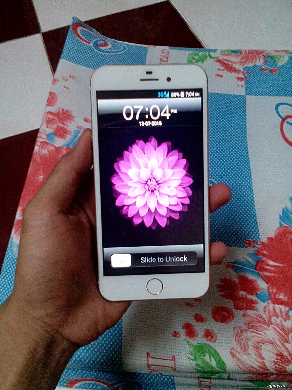 HCM - - Dopod ip6 plus mh 5.5 in dram 1 gb lỏi tứ 8 gb=1t450k(y chan 6 ...