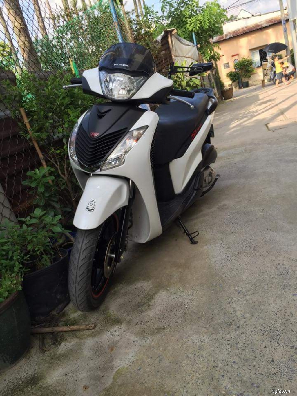 Sh150 up full Sh 150i đời 2009 giá rẻ! | 5giay