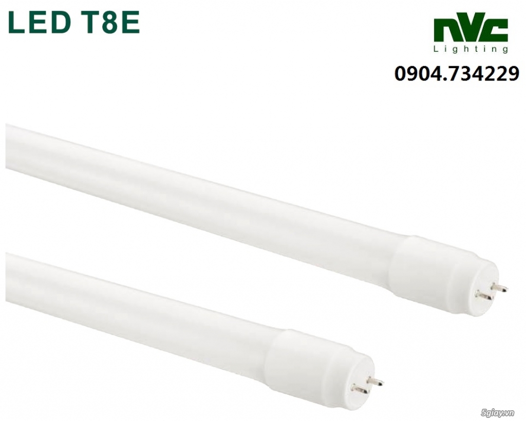 Toàn Quốc - - Bóng đèn LED T8 siêu tiết kiệm điện - thay thế huỳnh ...