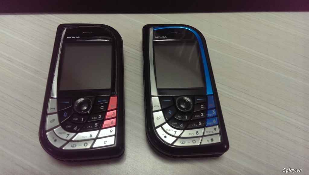 HCM - - cặp chiếc lá nokia 7610, ZTE V9 kiêm MTB và xác linh tinh | 5giay