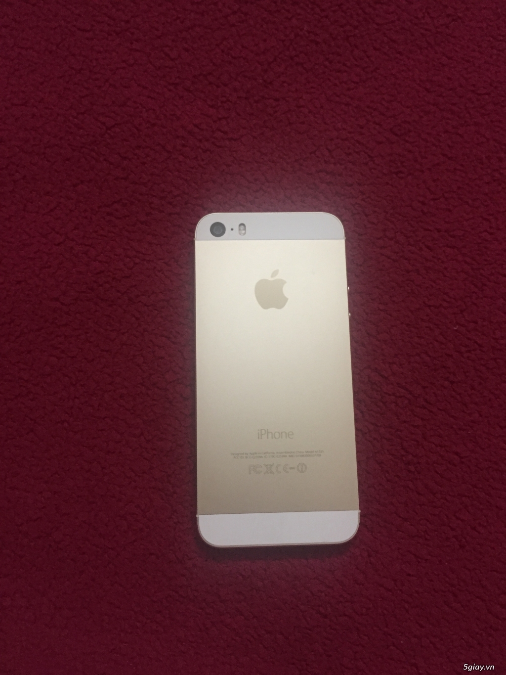 IP 5s Gold 16GB 99% | 5giay