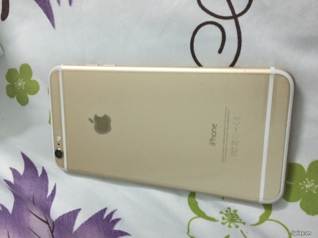 Bán nhanh ip5 32gb đen & ip6 plus 16gb gold | 5giay