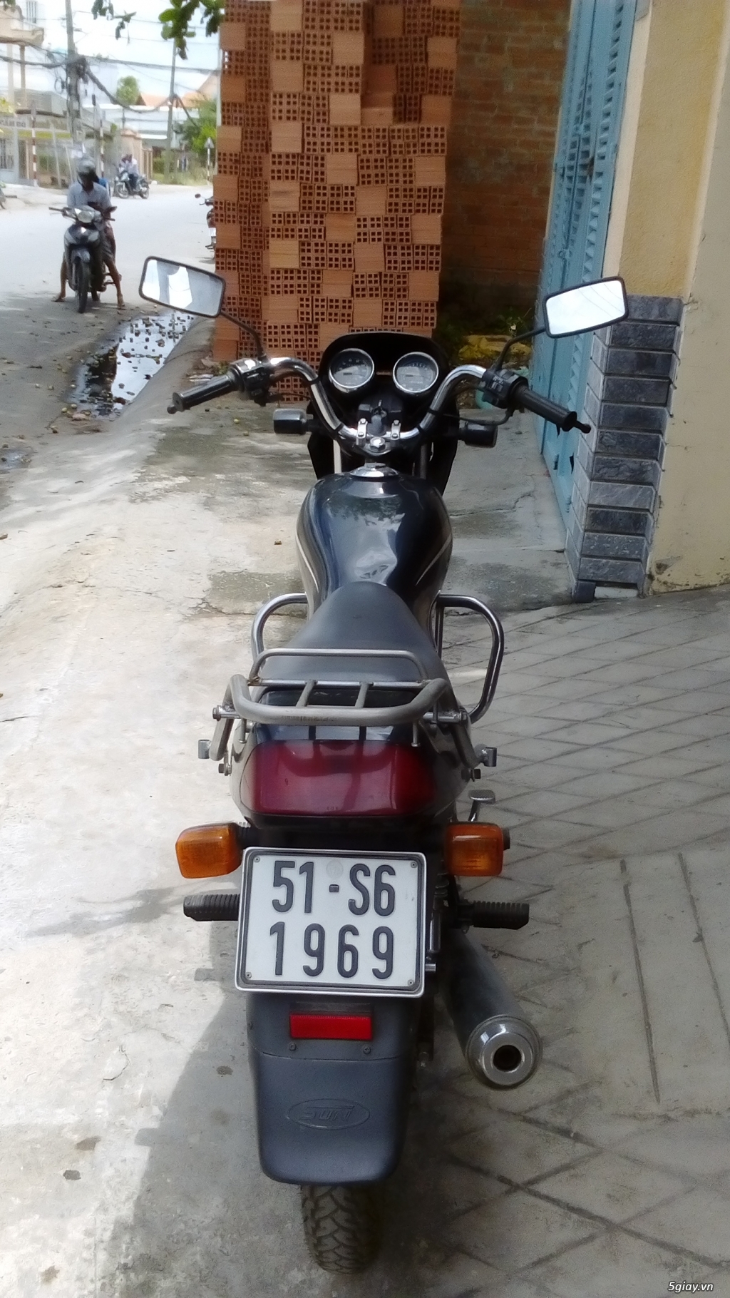 Bán 1 xe Bonus MB125A và 1 xe Honda 67 zin nguyên con | 5giay