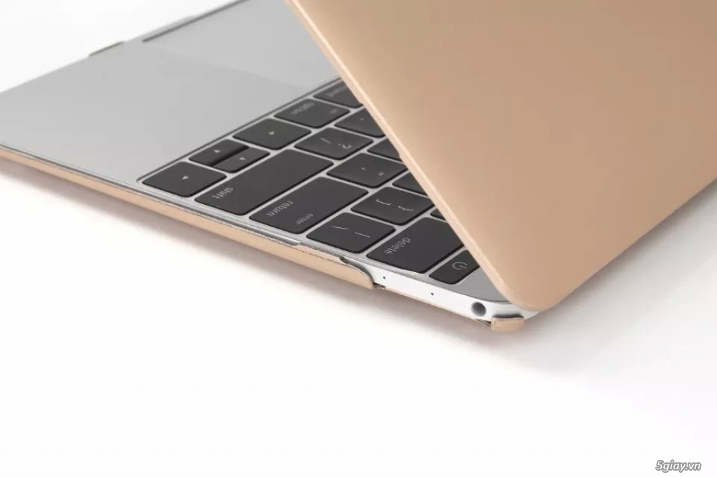 Cung cấp sỉ lẻ Ốp lưng Vàng Gold dành cho Các loại Macbook Air, Pro 11 ...
