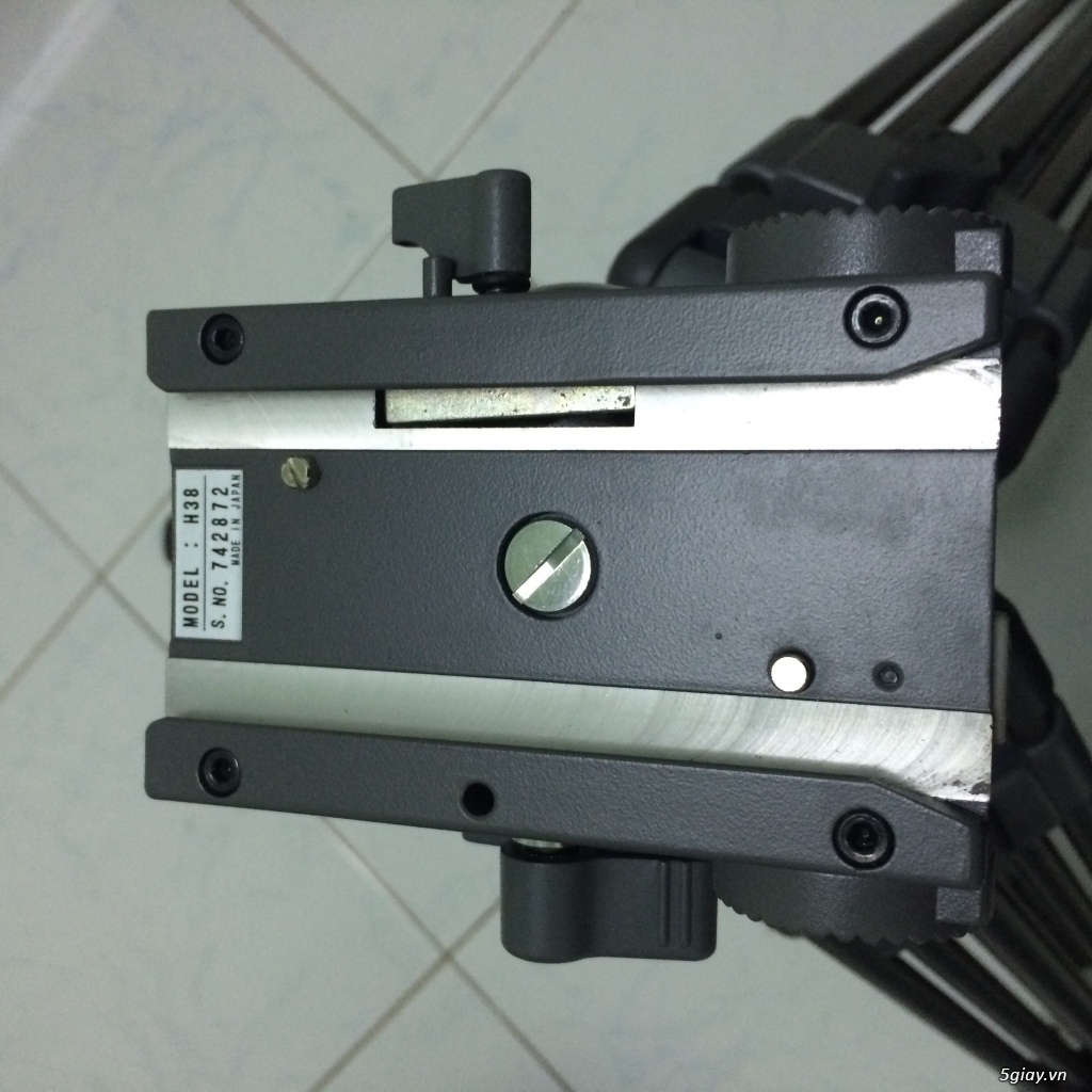 Bán tripod libec h38 | 5giay