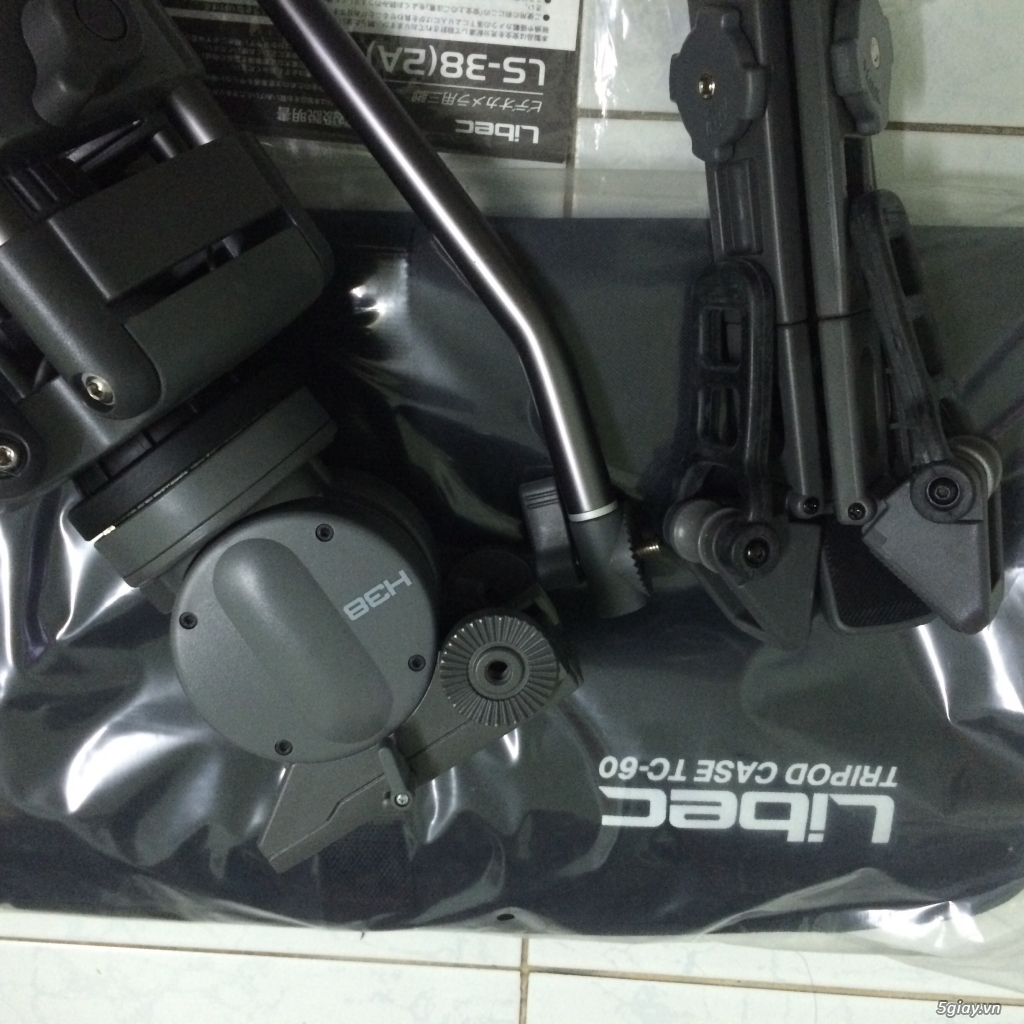 Bán tripod libec h38 | 5giay
