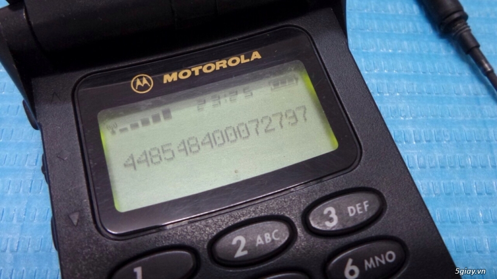HCM - - MOTOROLA STARTAC X Huyền thoại thời xa xưa.. | 5giay