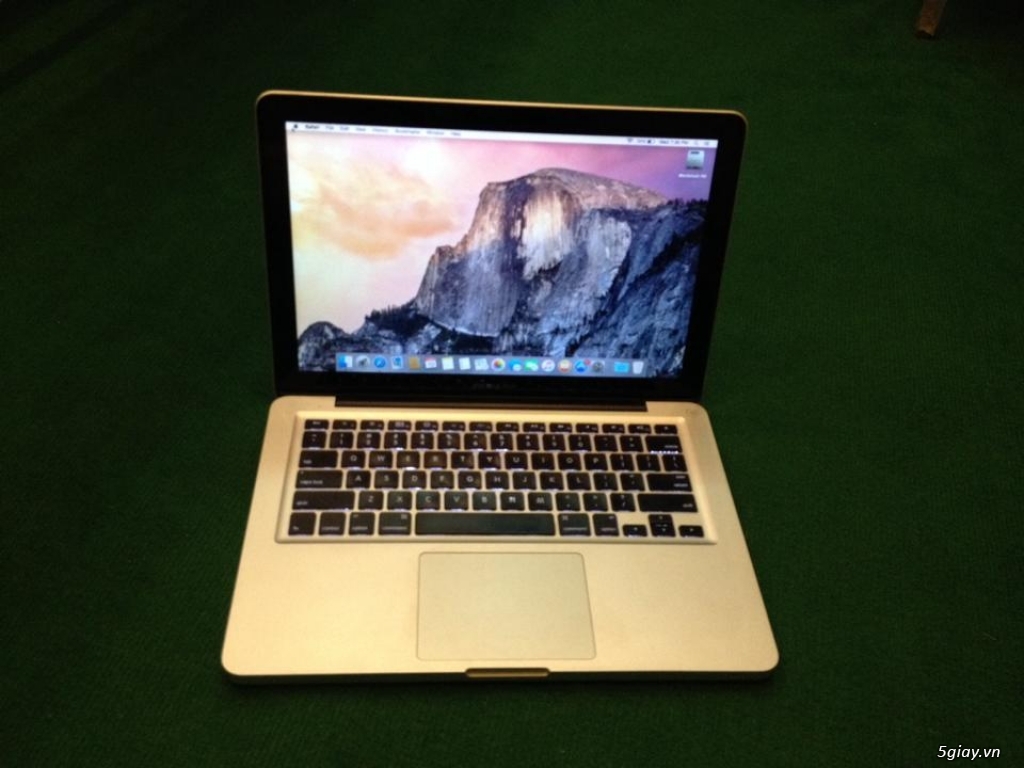 MacBook Pro 2011 - MC700 99% - 12tr | 5giay