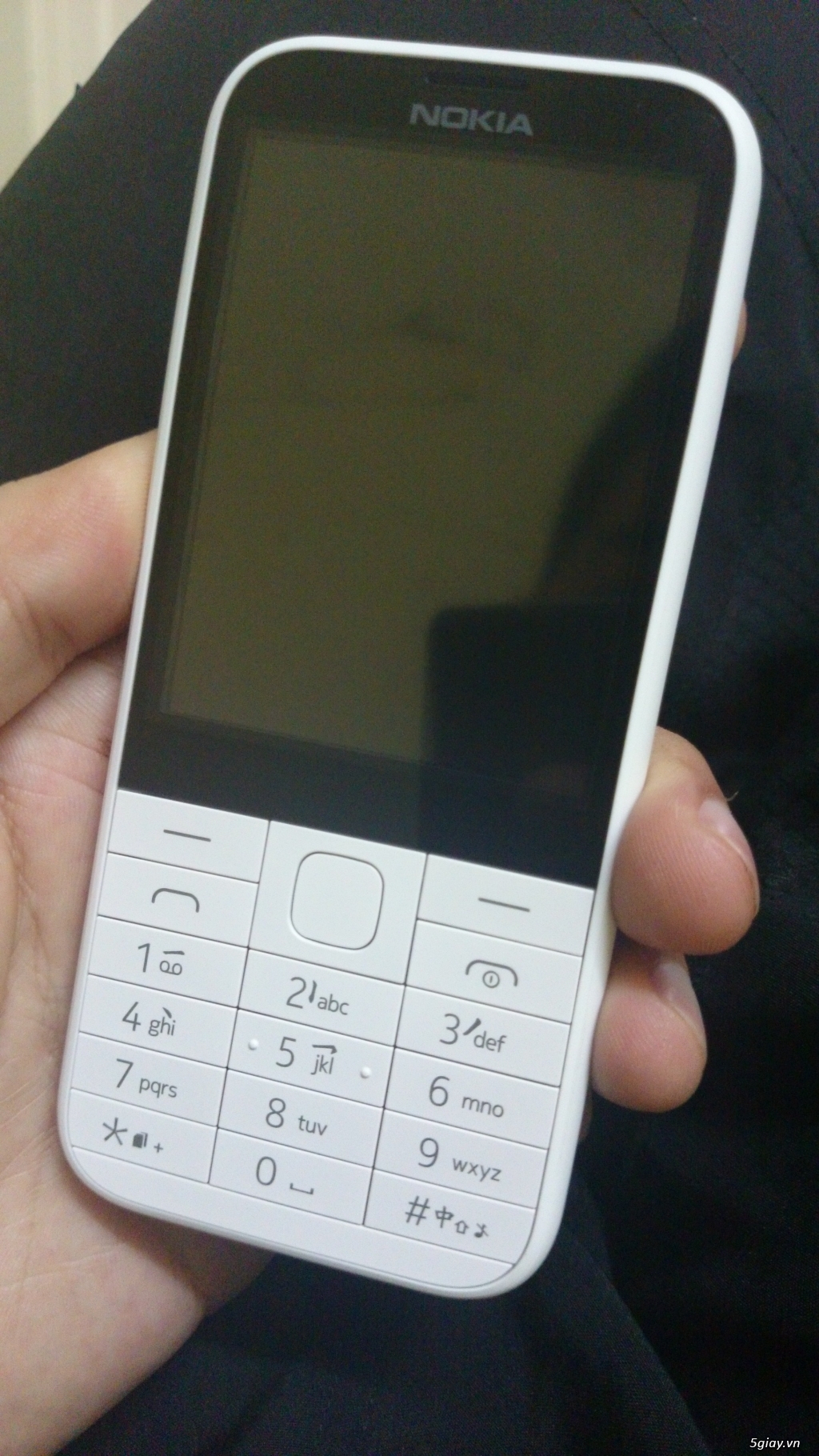 HCM - - Nokia 225 White 98% | 5giay