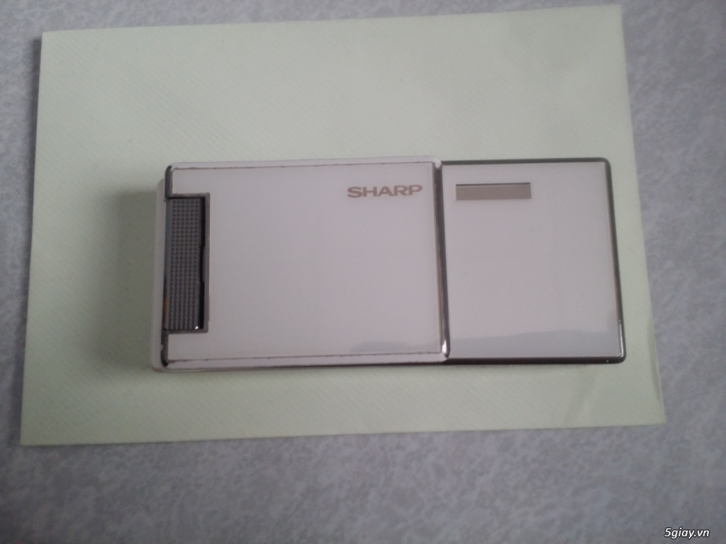 sharp sh9020c bản quốc tế | 5giay