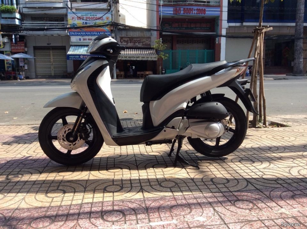 SH 150i Ý 2011 | 5giay