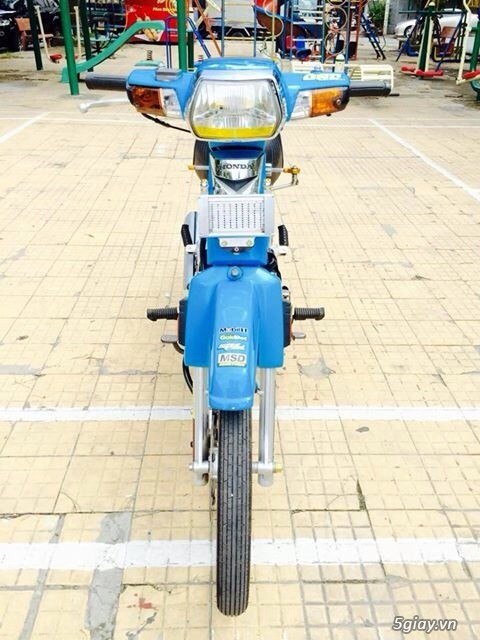 Supper dream 2000 full kiễng 2012 xanh petronas leng keng 99.99% . bstp ...