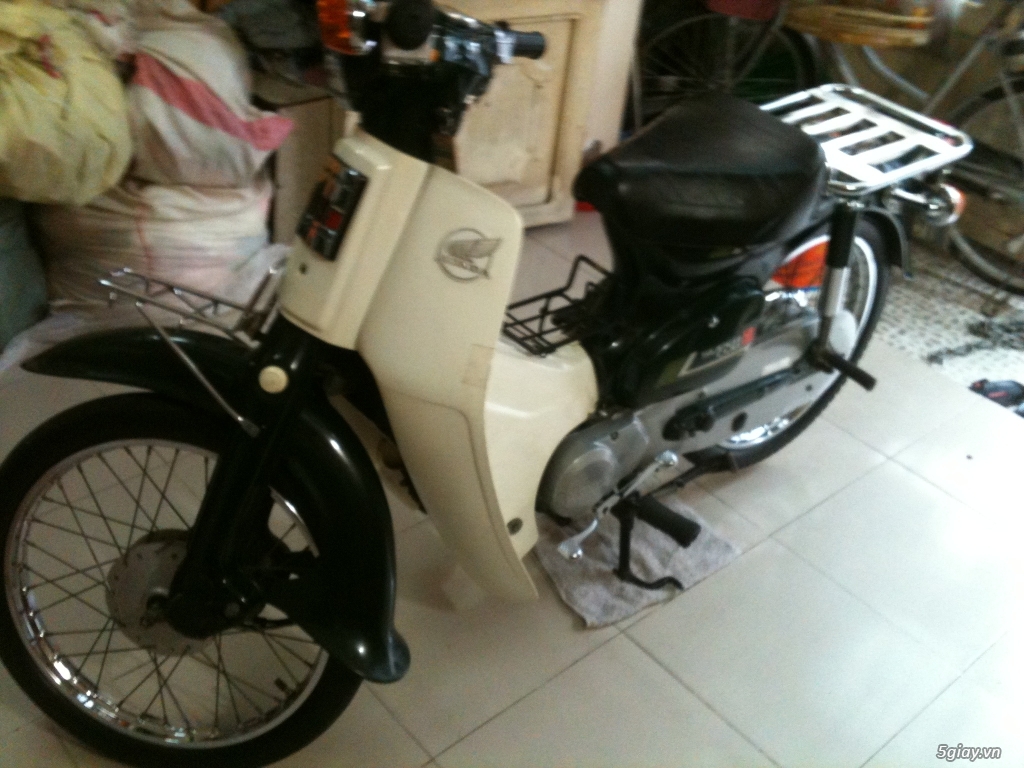 Bán xe Cup 50 đời 86 | 5giay