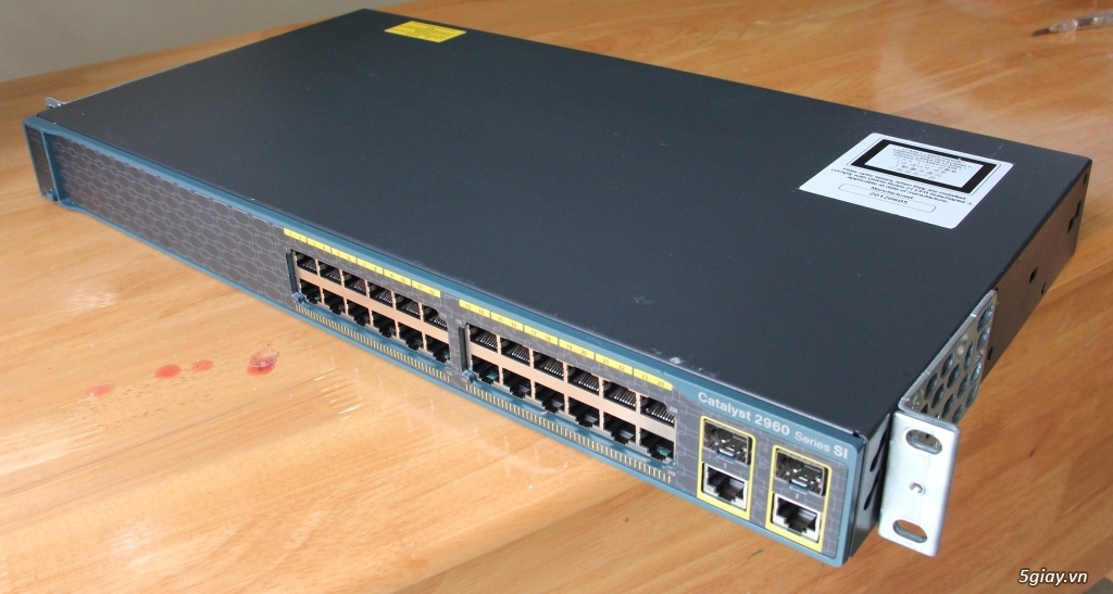 Chuyên phân phối các thiết bị mạng Cisco (Switch, Router, IP Phone, SFP ...