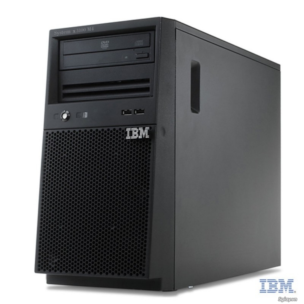 Máy chủ IBM System x3100 M4-2582B2A | 5giay