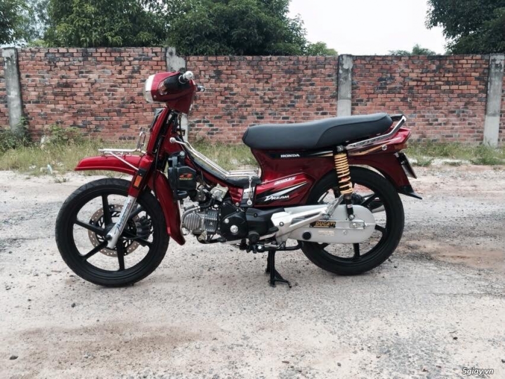 Honda supper dream full kiểng . | 5giay