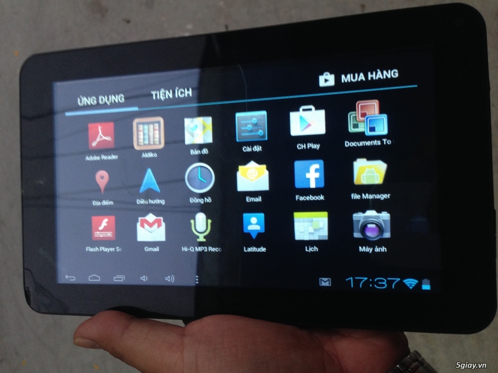 máy tính bảng pop tablet chính hãng | 5giay