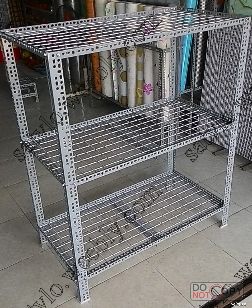 Top 10 báo giá sắt lỗ đa năng rẻ và uy tín nhất