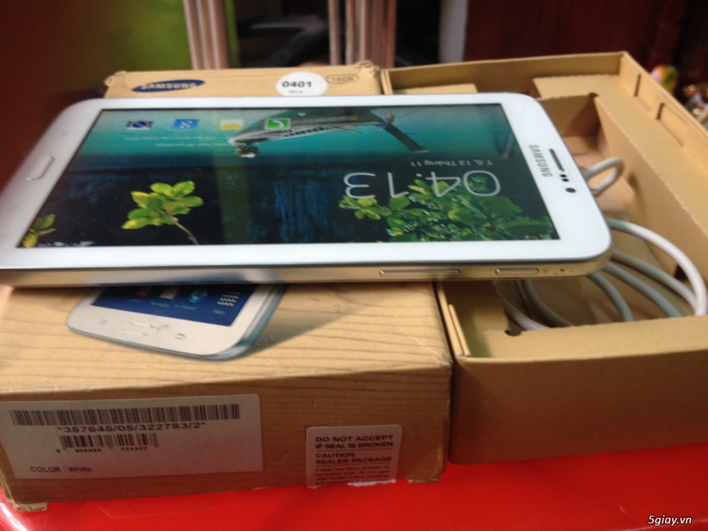 Samsung Galaxy Tab 3(SM-T211) Full Box | 5giay