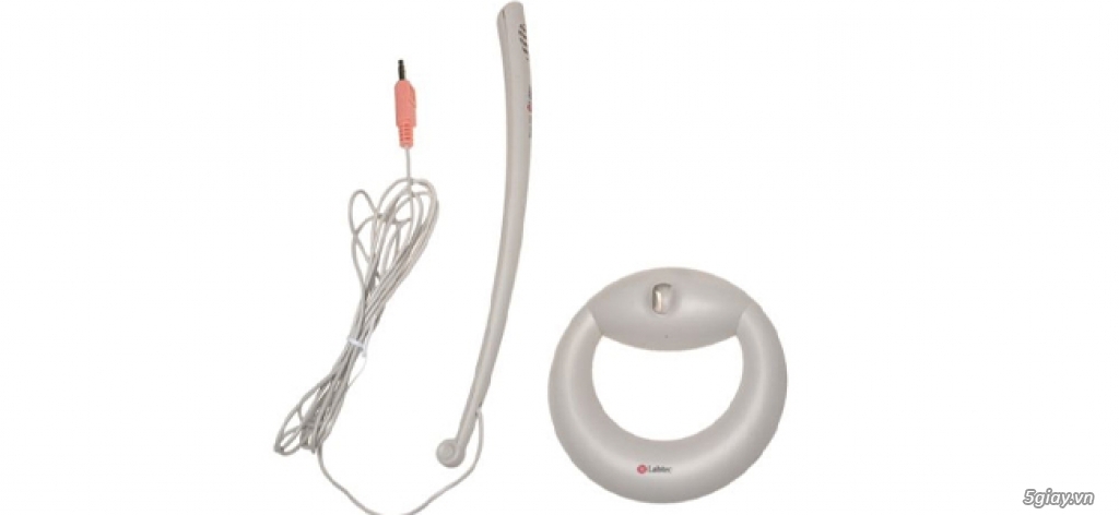 Micro Thu Âm Cơ Bản Labtec Verse 504 | 5giay