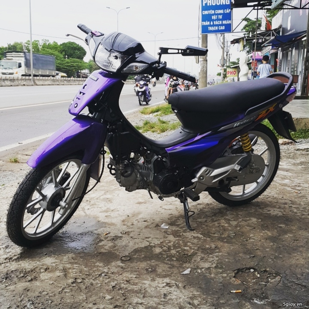 Xe zx full kiểng... | 5giay