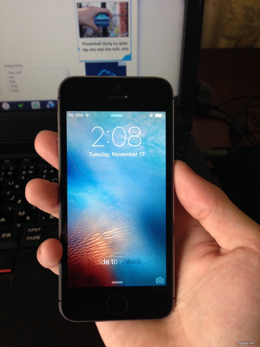 ip 5,5s,6 giá từ 4tr5 | 5giay