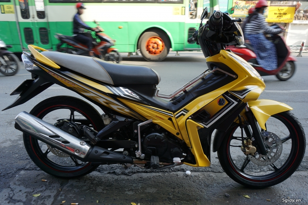 Yamaha Exciter-2010 zin | 5giay