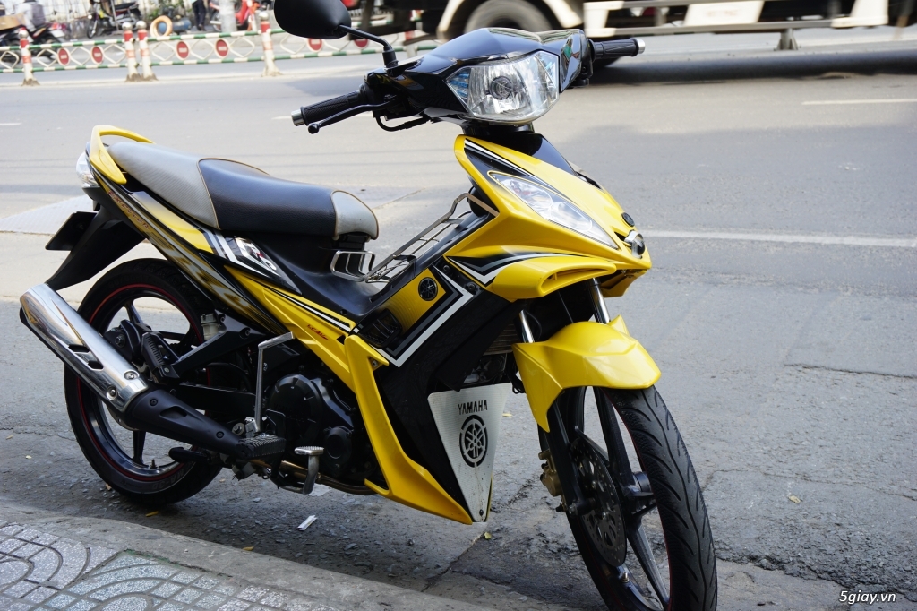 Yamaha Exciter-2010 zin | 5giay
