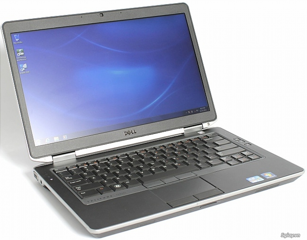 DELL Latitude E6430 - I7, Ram 8G, HDD 500GB, Card rời | 5giay