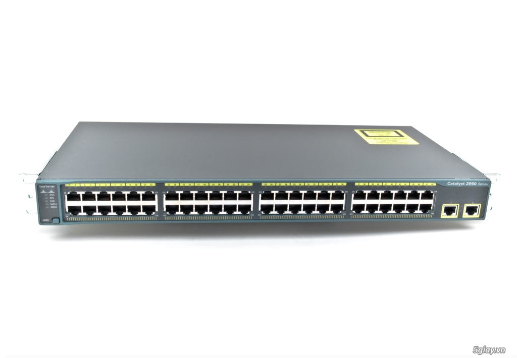 Switch Cisco 2960 48port giá rẻ, Draytek 2920 giá rẻ - 1.800.000đ ...