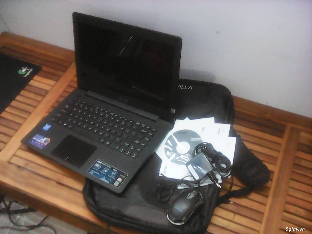 Asus X553M màu trắng sữa rất đẹp N2840, r2, hdd 500, bh 1 năm giá rẻ ...
