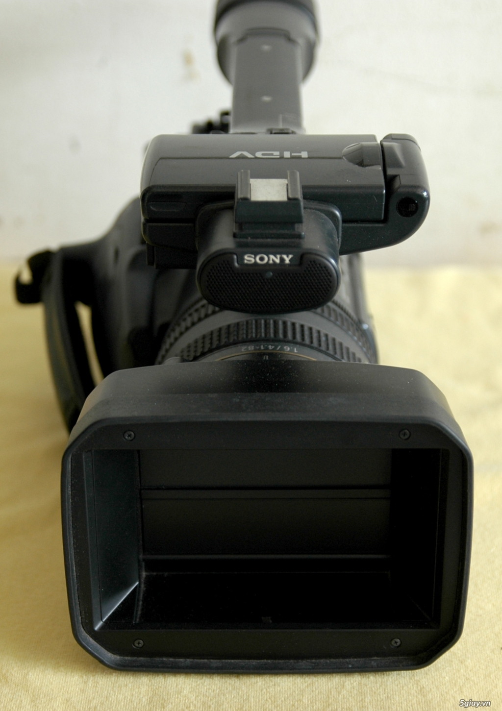 Máy quay Sony FX100 | 5giay