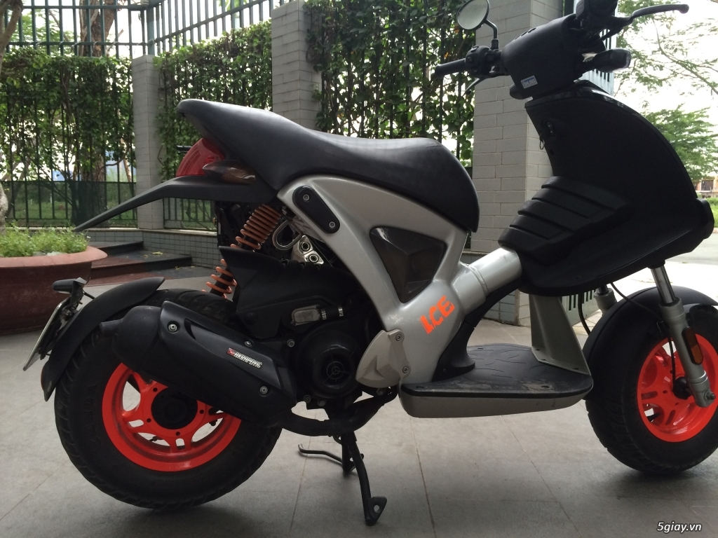Piaggio ICE 2003 zin 100%. Odo 6666 | 5giay